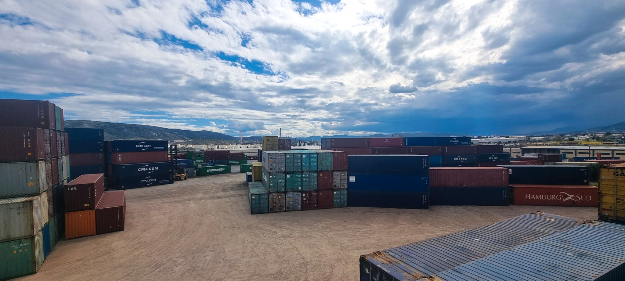 Αρχική - Transcontainer | Μεταφορά & Αποθήκευση Containers