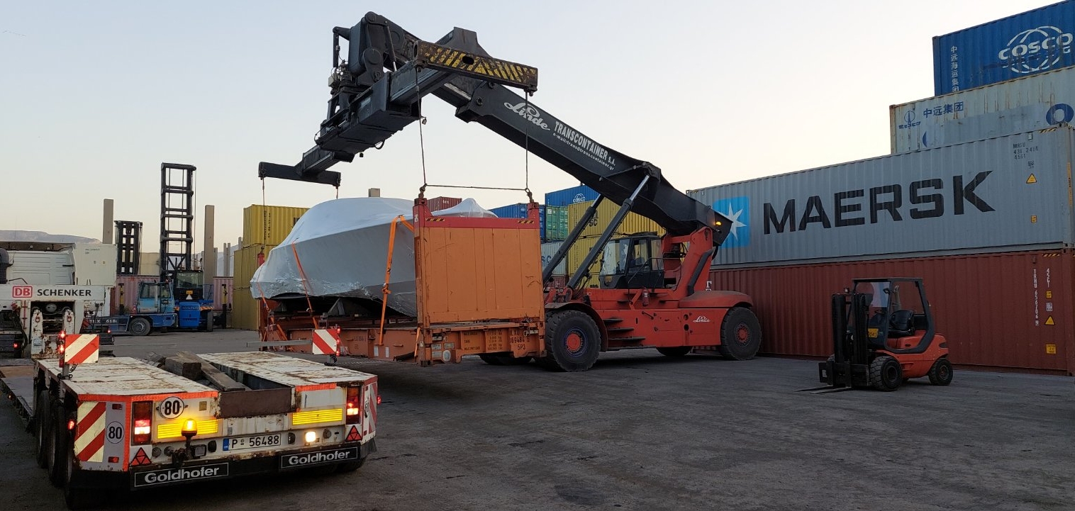 Αρχική - Transcontainer | Μεταφορά & Αποθήκευση Containers